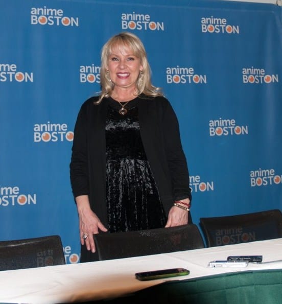 Wendee Lee Talks To Anime Herald - Anime Herald