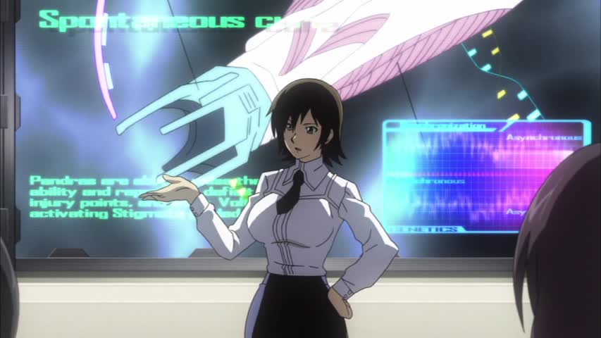 Review: Freezing - Anime Herald