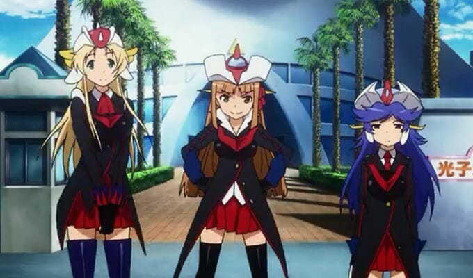 Crunchyroll To Stream Amagi Brilliant Park - Anime Herald