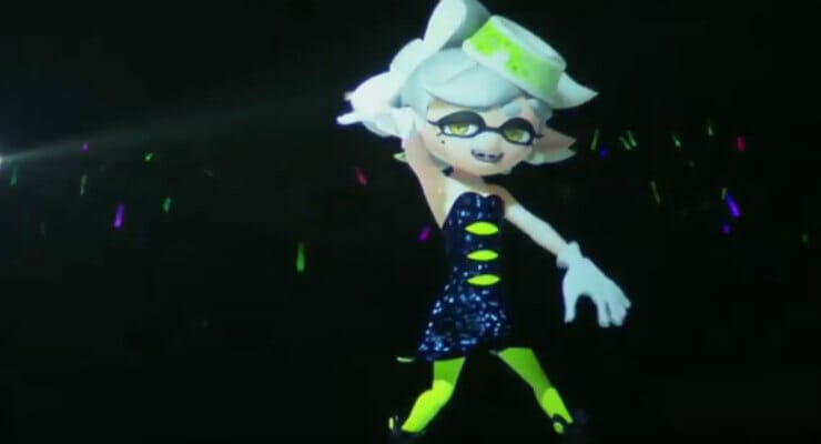 Splatoon's Squid Sisters' First Live Concert Ink-vades Chiba's Makuhari ...