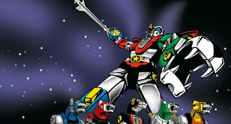 First Voltron: Legendary Defender Trailer & Cast List Unveiled - Anime ...