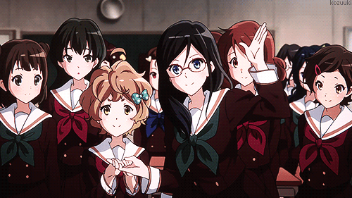 Sound! Euphonium Movie Gets 90-Second Promo Video - Anime Herald