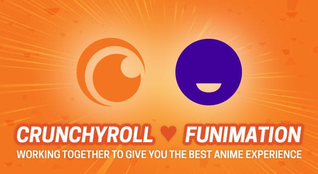 Megaton: Funimation & Crunchyroll Enter Digital & Home Video Content ...