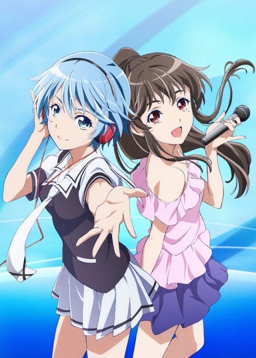 First "Fuuka" Anime Visual & Character Designs Unveiled - Anime Herald