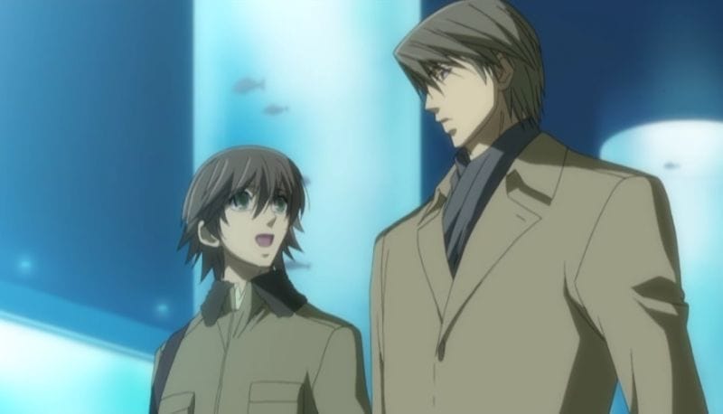 Review: Junjo Romantica Seasons 1 & 2 - Anime Herald