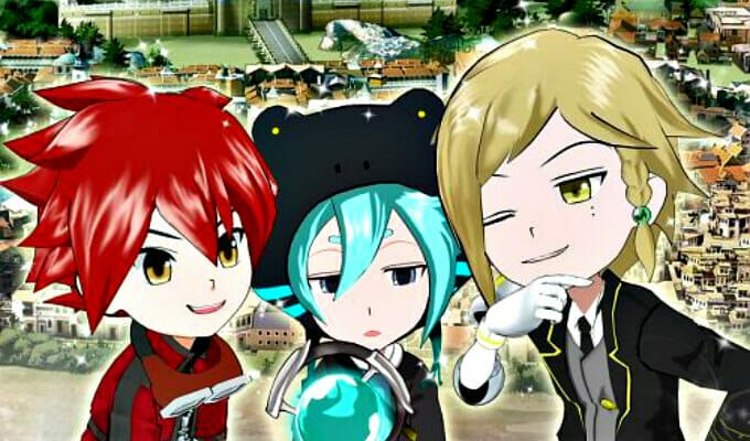 gdgd Men's Party Gets Fourth Teaser Trailer - Anime Herald