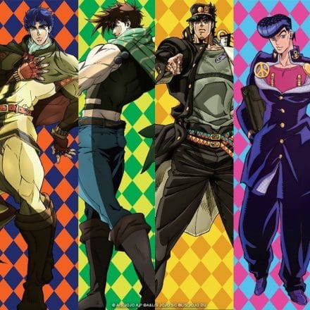 Viz to Stream All 3 Seasons of JoJo's Bizarre Adventure Anime on Twitch ... Viz to Stream All 3 Seasons of JoJo's Bizarre Adventure Anime on Twitch ...