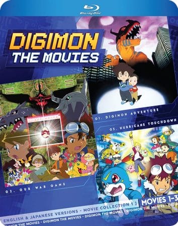 How Fans Finally Got the Uncut "Digimon" Movies 24 Years Later - Anime ...