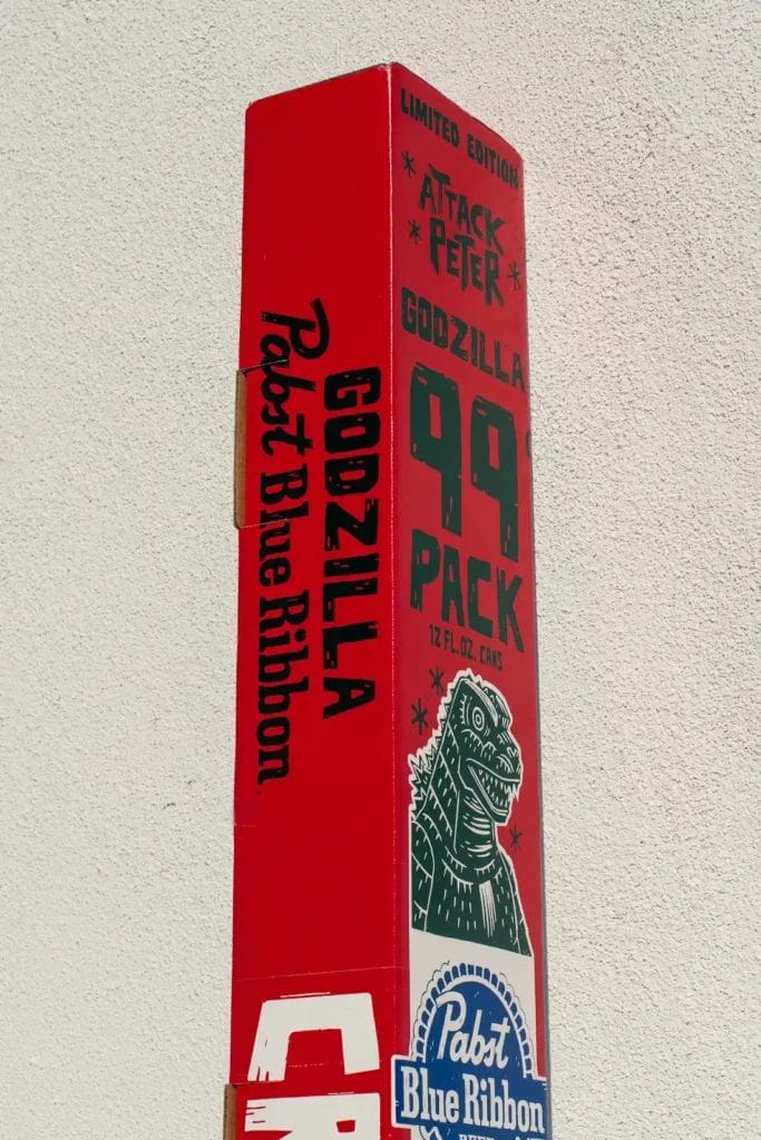 Attack Peter Talks Godzilla and PBR at NYCC - Anime Herald